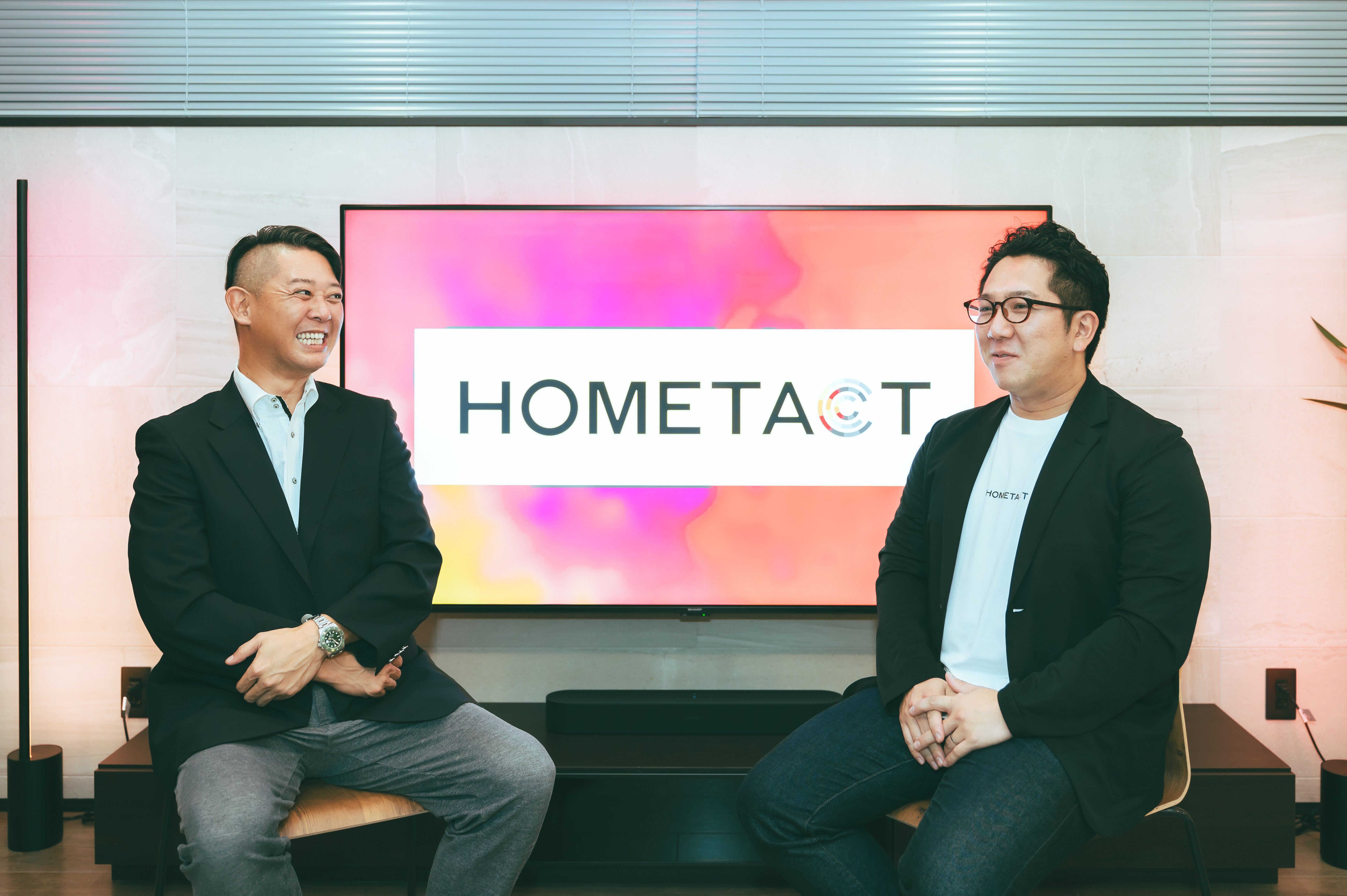 「HOMETACT」でリフォーム業界にもイノベーションを！ CUBEリノベーションと取り組む、新しい生活提案のカタチ | HOMETACT(ホームタクト)